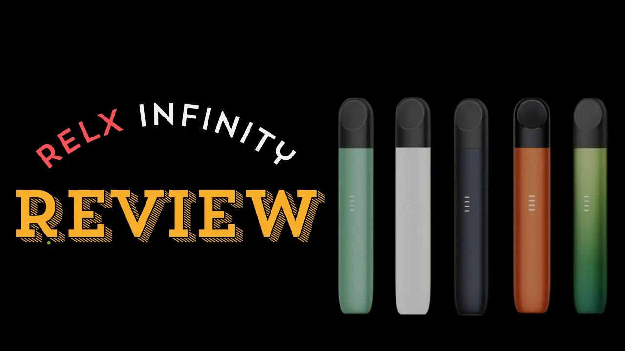 RELX Infinity Plus Device in UAE | Specs, Colors, Price & Full Guide
